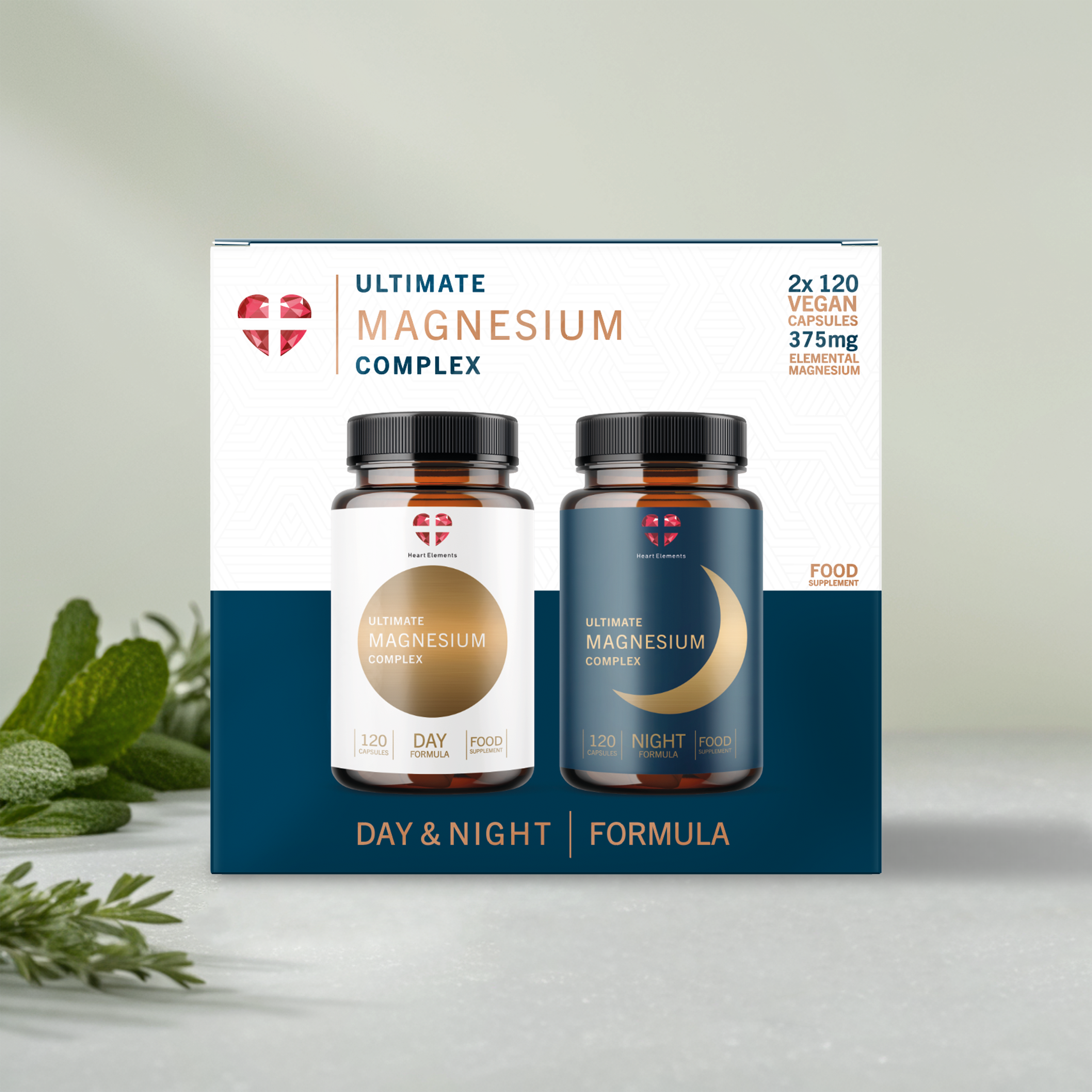 Ultimate Magnesium Complex - Chelated magnesium in an optimally ...